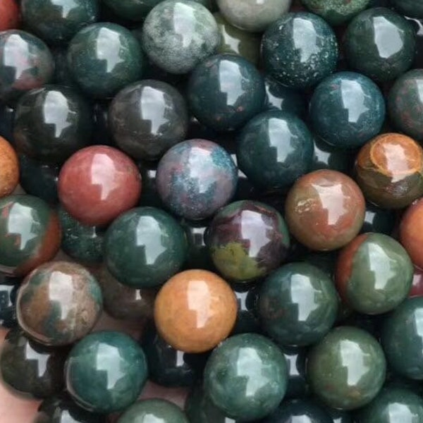 Heliotrope Stone - Etsy