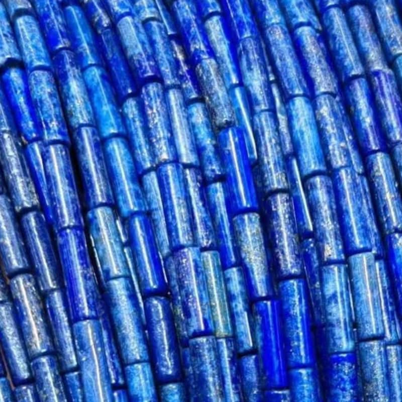 Tubular Stone Loose - Etsy