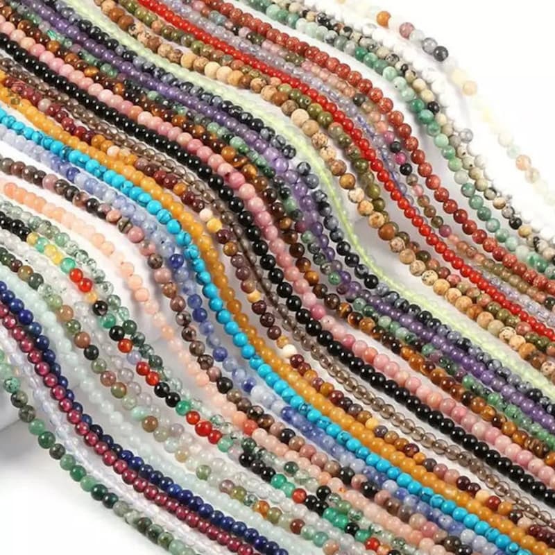 3mm Beads - Etsy