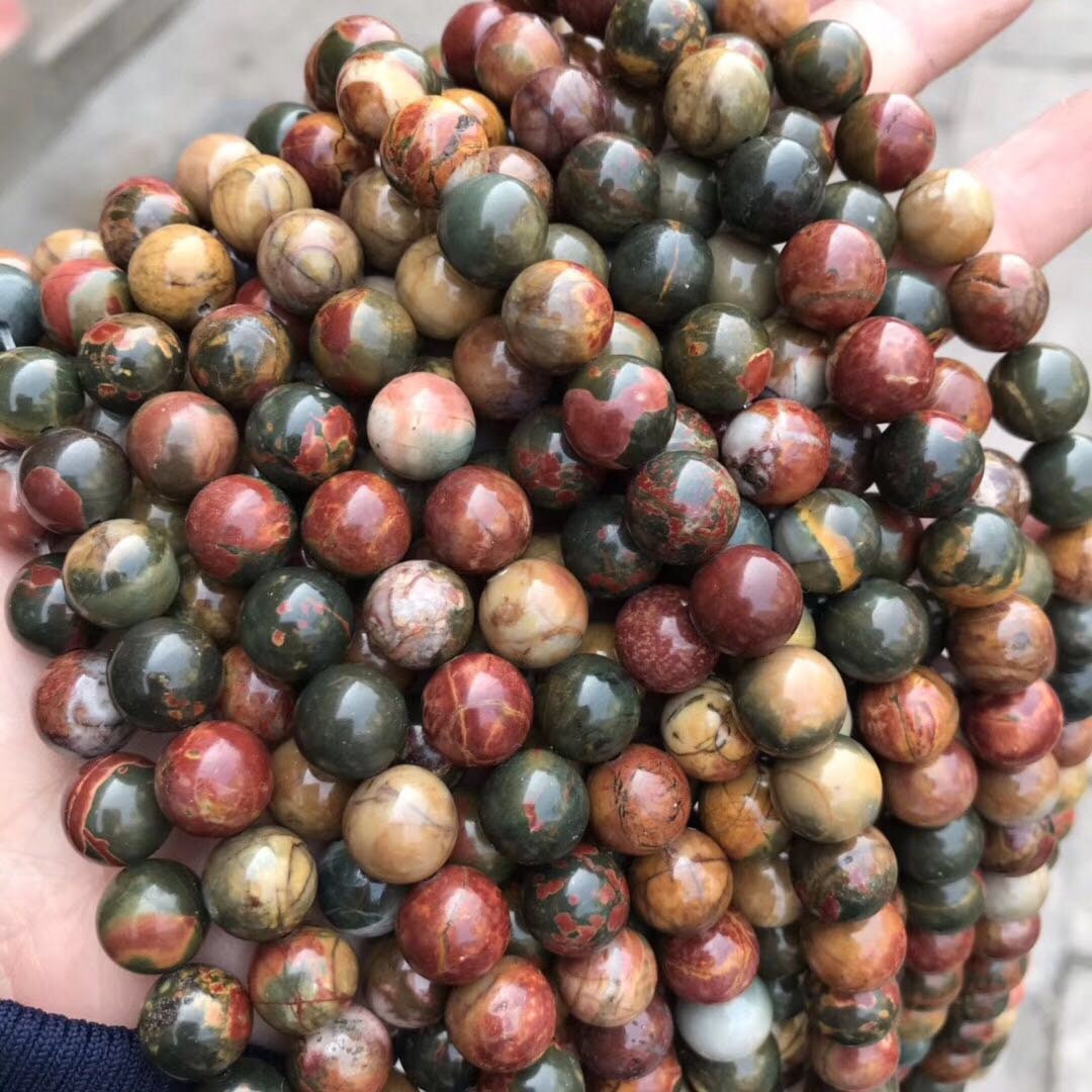 1 Full Strand 15.5 Genuine Natural A Grade Loose Round - Etsy