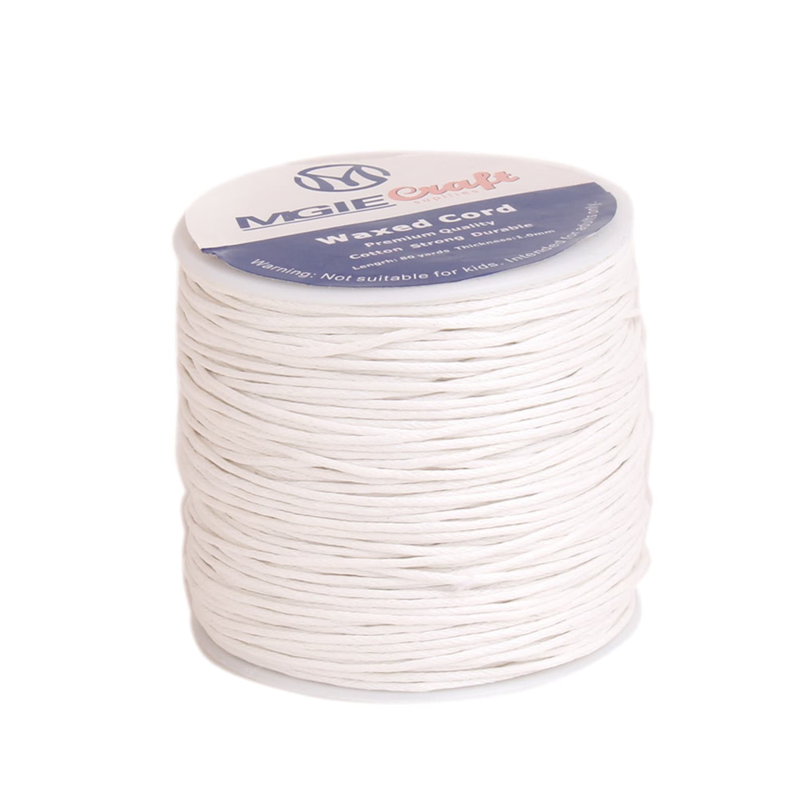 1mm 100 Yards/roll 50 Colors Cotton Wax Cord Waxed Cord - Etsy