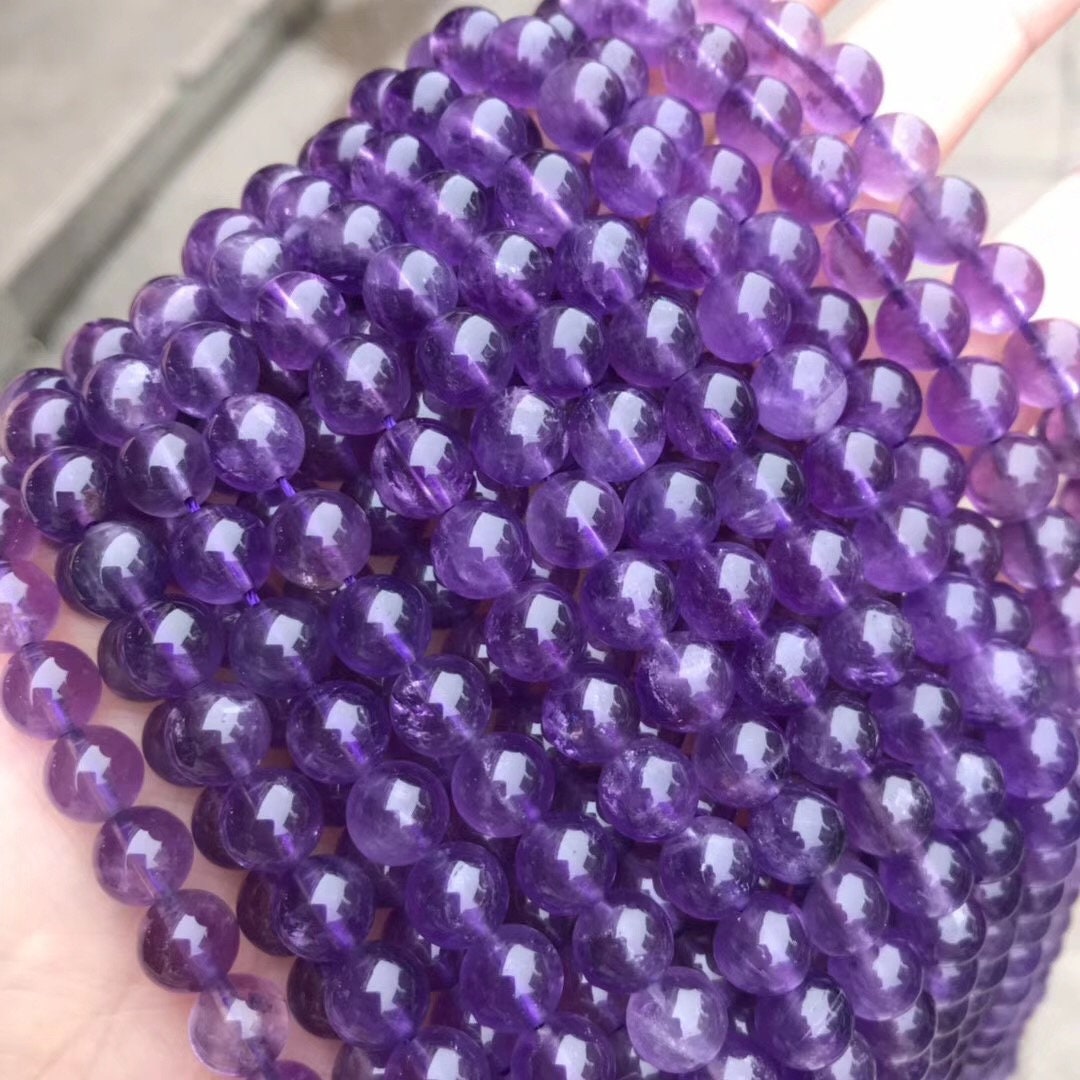 1 Full Strand 15.5 A Grade Genuine Natural Loose Round - Etsy