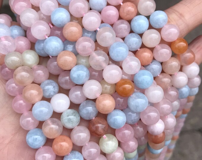 1 Full Strand 15.5 Genuine Natural A Grade Loose Round - Etsy