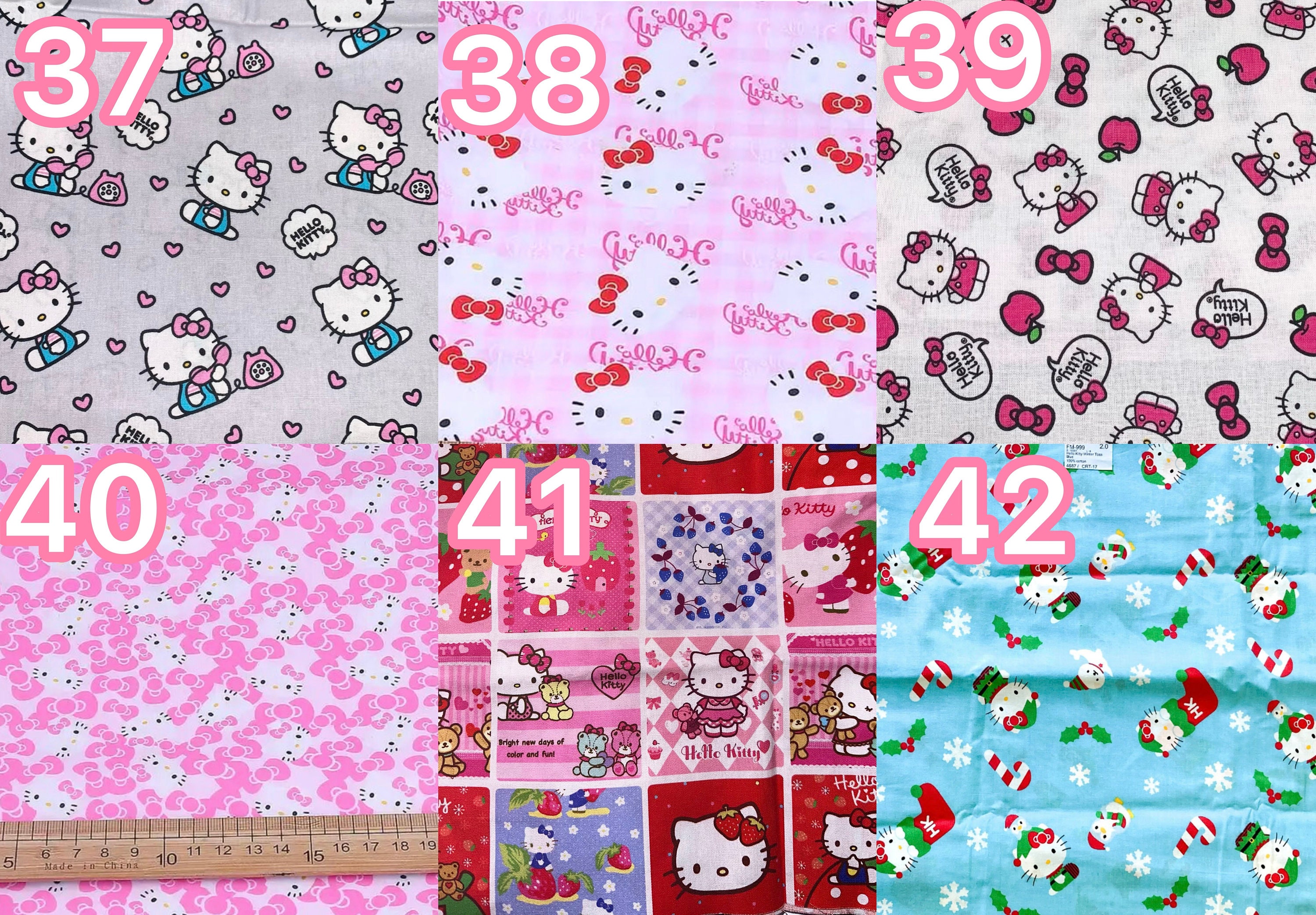 Heelloo Kittyy Christmas stocking, Christmas stocking, pink Christmas ...