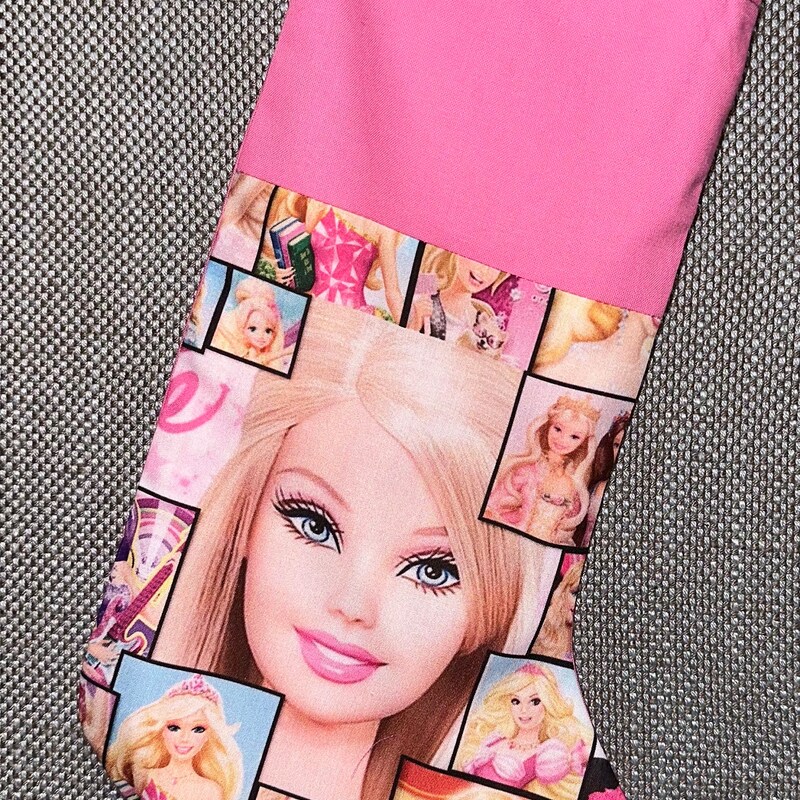 Barbie Stockings - Etsy