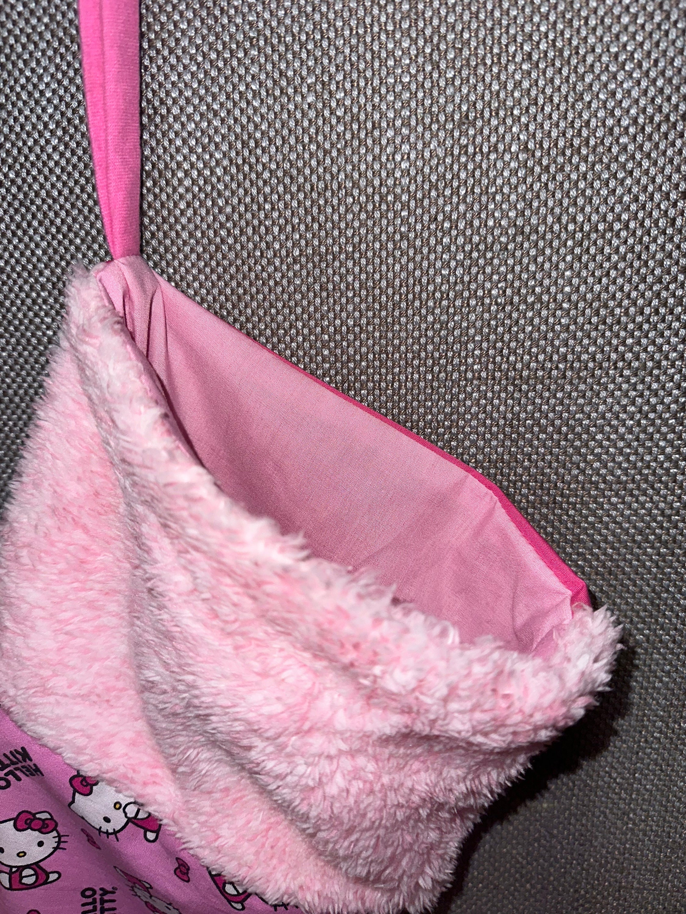 Heelloo Kittyy Christmas stocking, Christmas stocking, pink Christmas ...