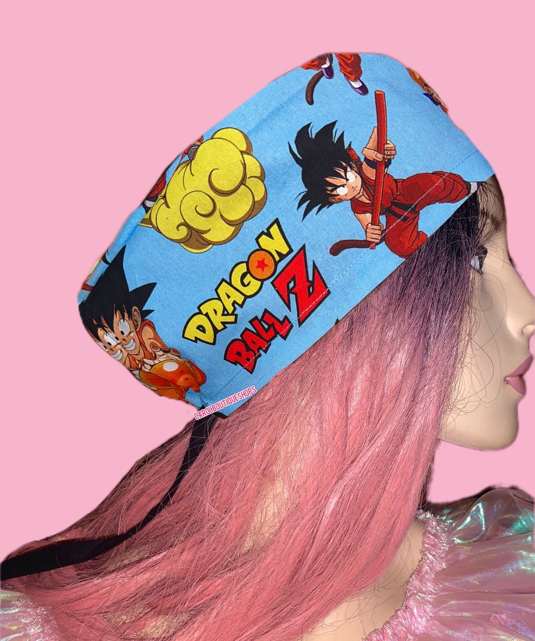 Anime Scrub Cap, Rick and Morty Scrub Cap, Nrt Scrub Cap, Dragon ...