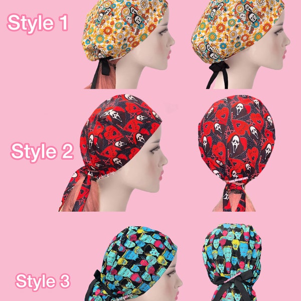 Pixie Scrub Hats - Etsy
