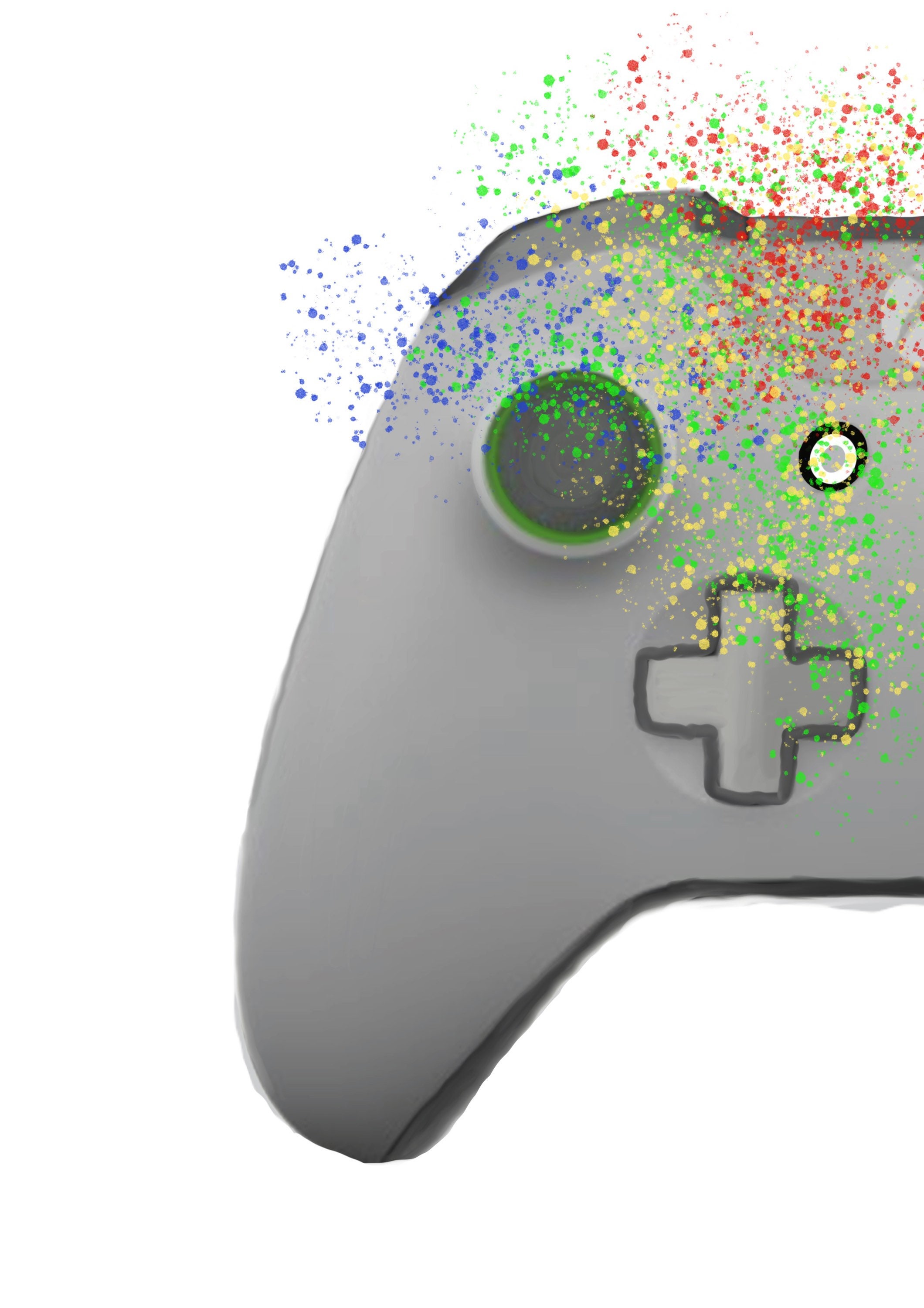 Set of 2. Xbox prints. Xbox wall art. Xbox decal. Xbox print. | Etsy