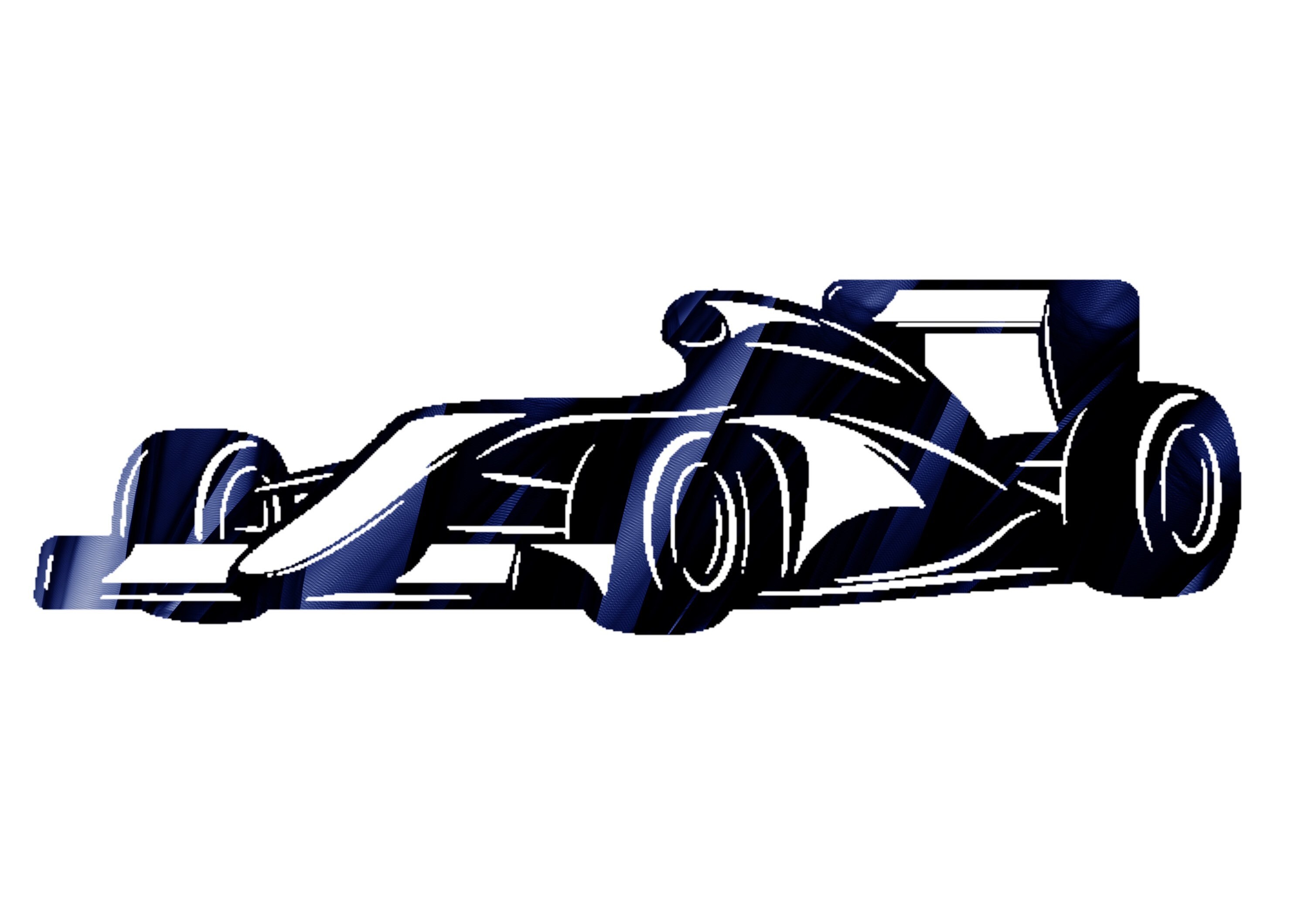 Set of three. Formula one decal. Formula one prints. Formula | Etsy