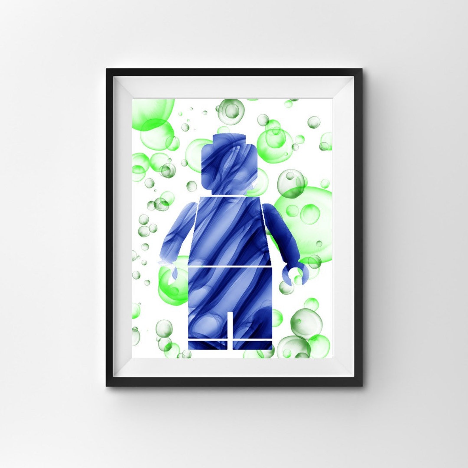 Set of four Lego prints. Lego print. Lego wall art. Lego | Etsy