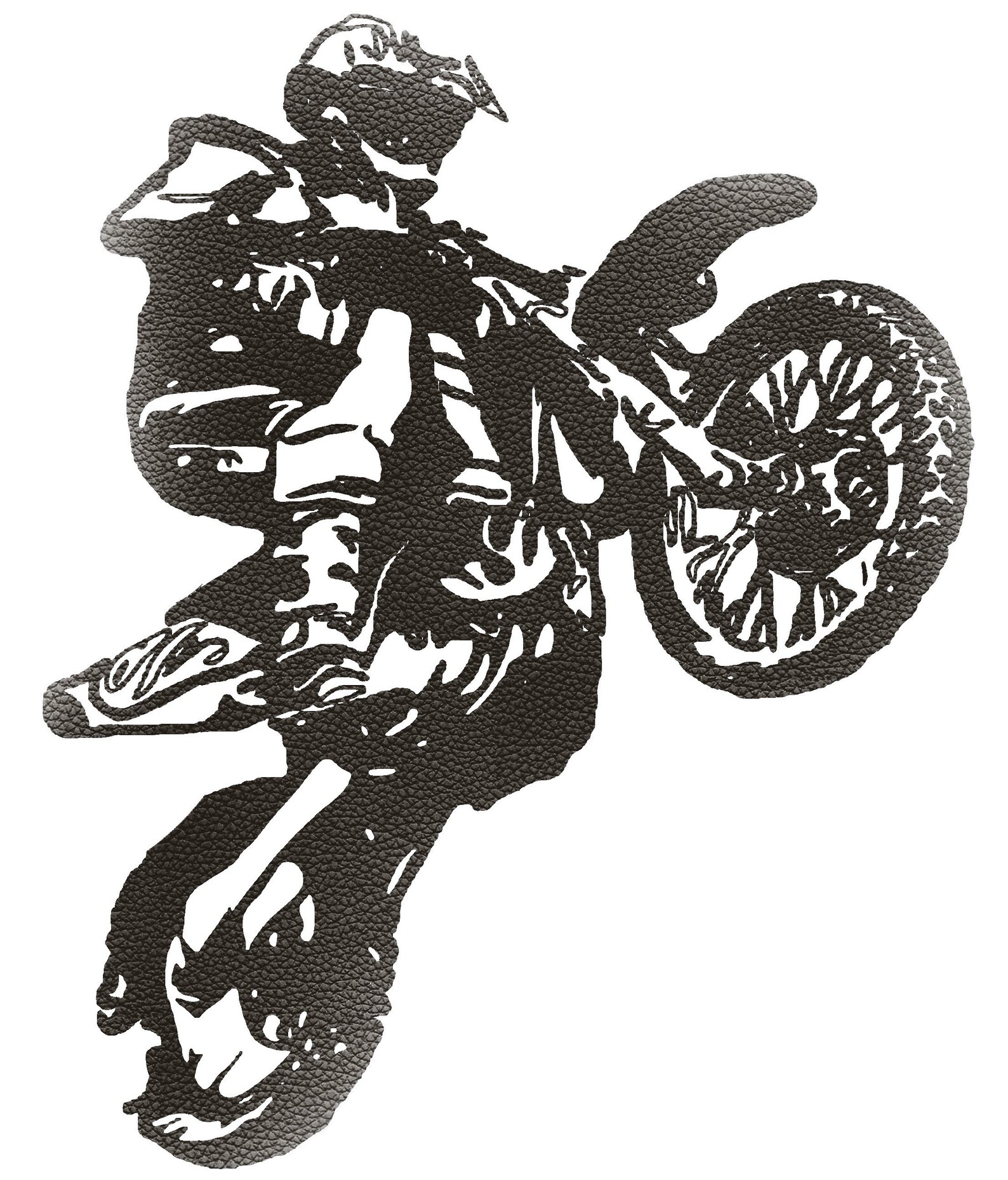 Motocross print. Set of 3. Motocross wall art. Dirt bike wall | Etsy