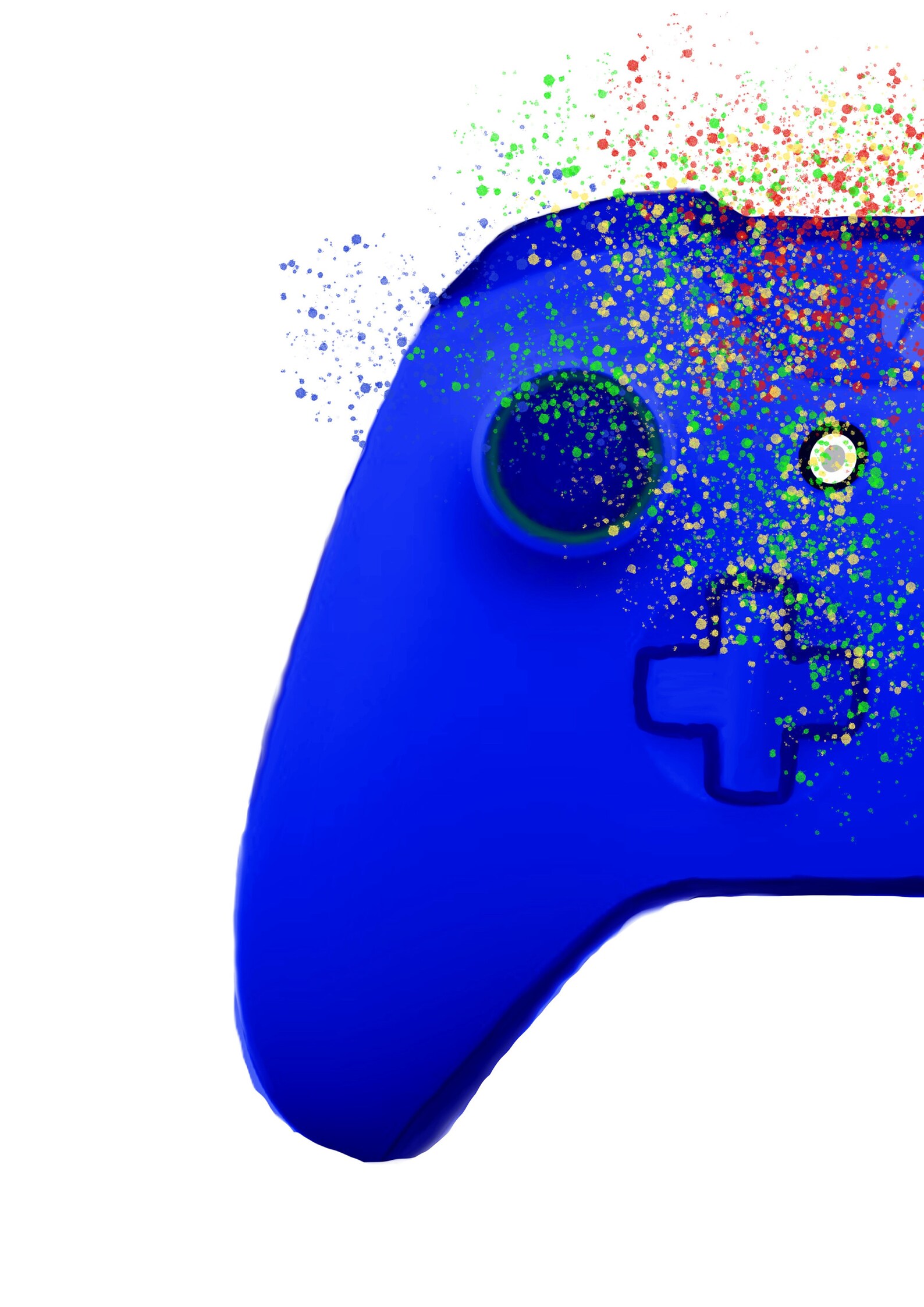 Set of 2. Xbox prints. Xbox wall art. Xbox decal. Xbox print. | Etsy