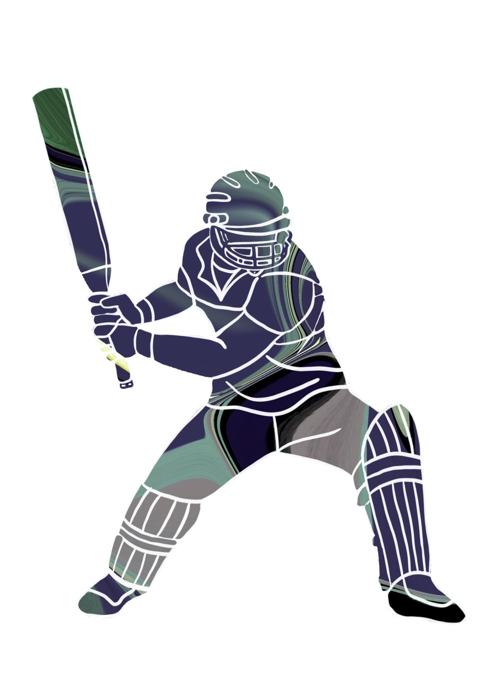 Set of three. Cricket decor. Cricket prints. Boys sports | Etsy