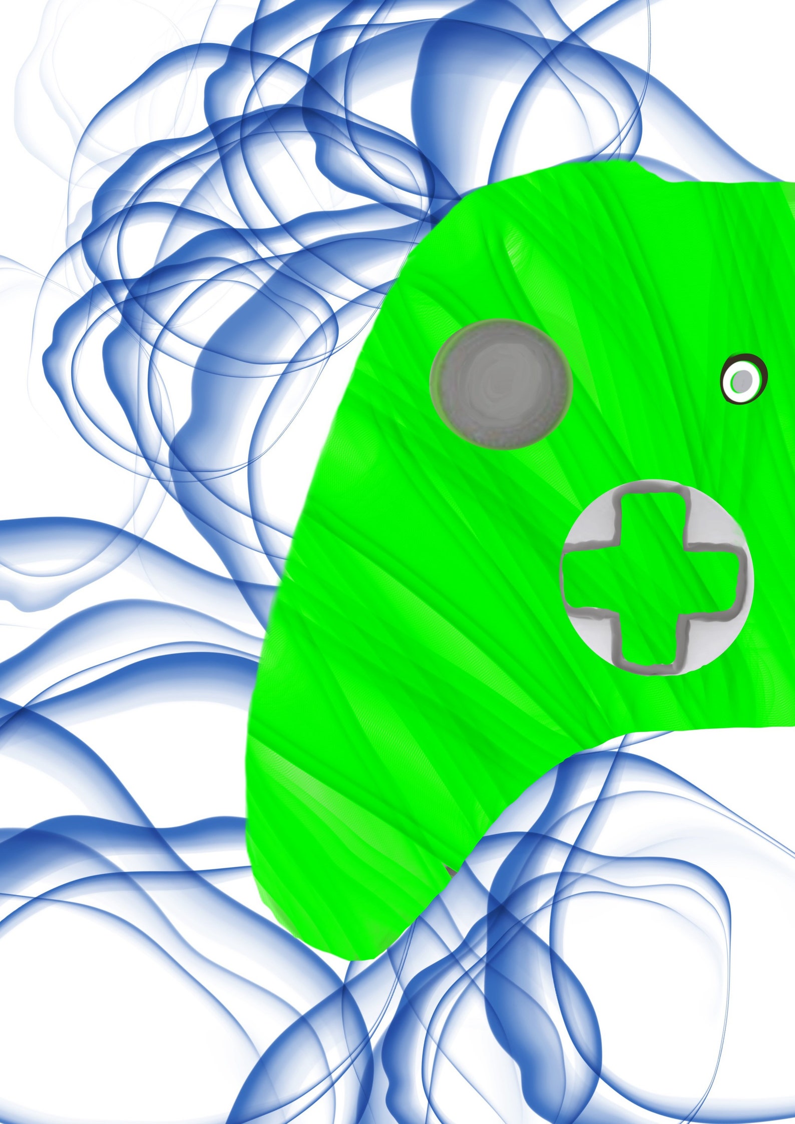 Set of two prints. Xbox prints. Xbox decal. Xbox wall art. | Etsy