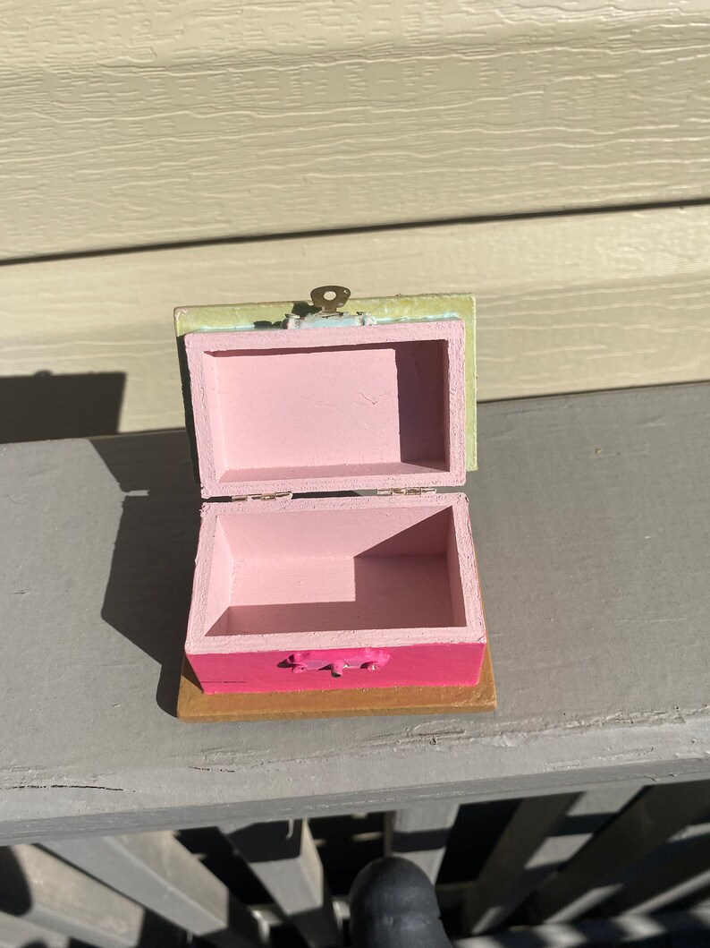 Mini Flower Fields Box - Etsy
