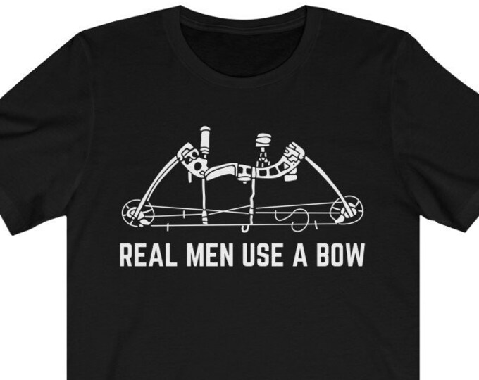 Bow Hunting Shirt, Bow Hunter Gifts, Bowhunting Tee Shirt, Bow Hunter Present, Bow Hunter ...