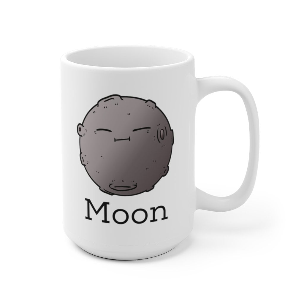 Moon Coffee Mug Lunar Coffee Cup Gift - Etsy Australia