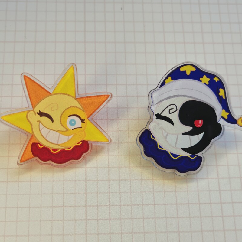 Five Nights at Freddys Eclipse - Etsy