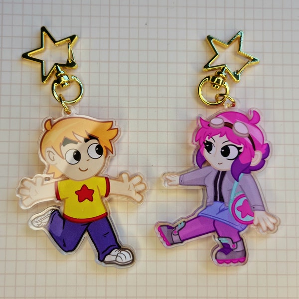 Scott Pilgrim Plush - Etsy