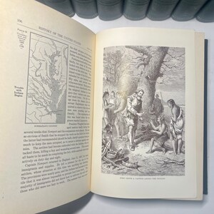 1918 the History of Our Country by Edward S. Ellis, Deluxe Limited ...