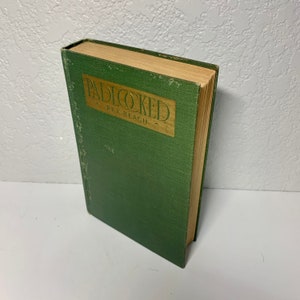 1926 Padlocked by Rex Beach, Antique First Edition Western Book, Rare ...