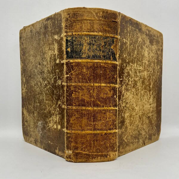 Antique Dictionary - Etsy