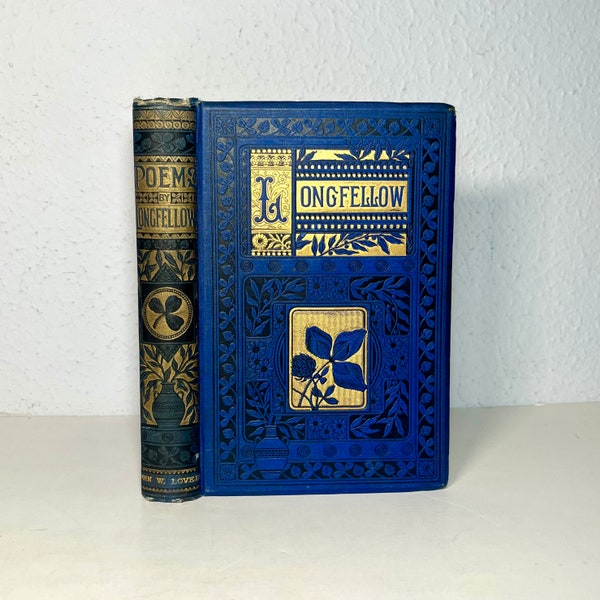 Longfellow - Etsy
