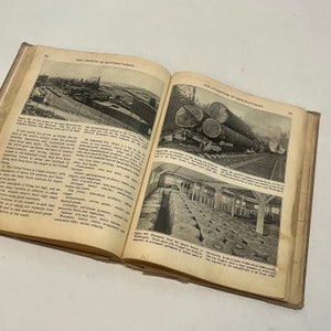 1934 United States Among the Nations: the Earth and Its People ...