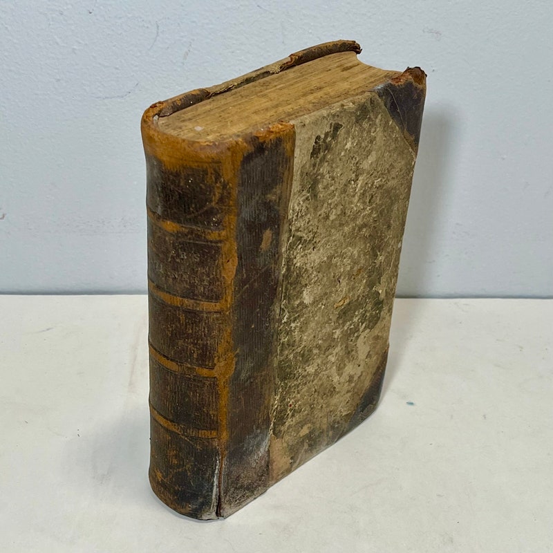 Antique Dictionary - Etsy
