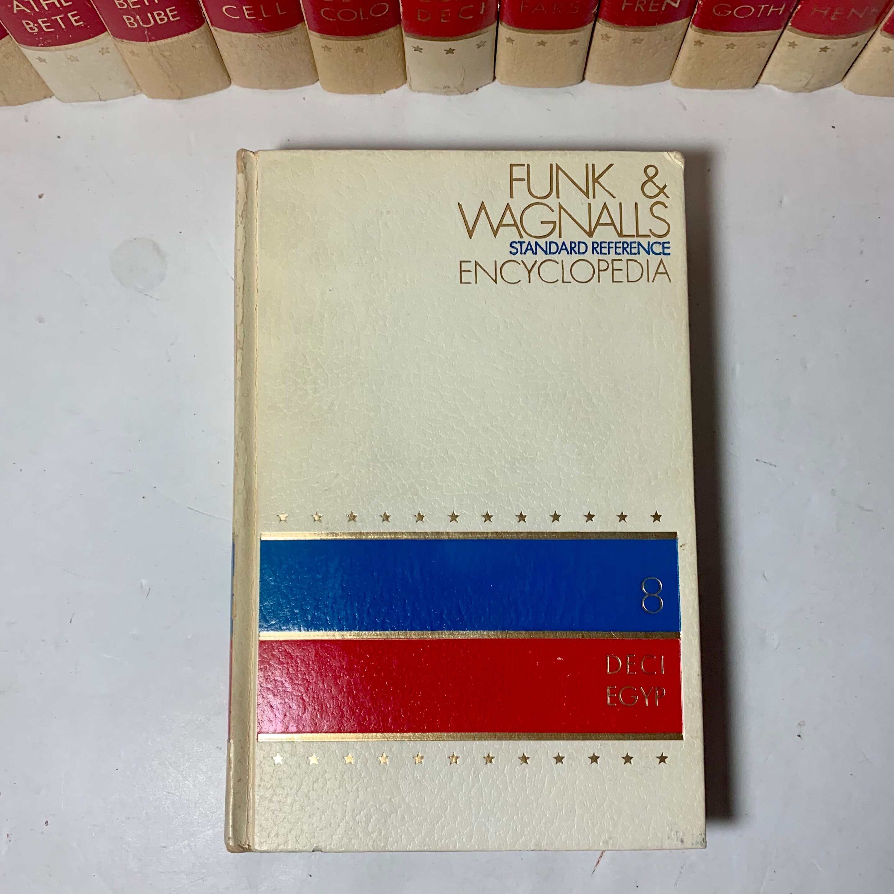 1970 Funk and Wagnalls Standard Reference Encyclopedias - Etsy 1970 Funk and Wagnalls Standard Reference Encyclopedias - Etsy