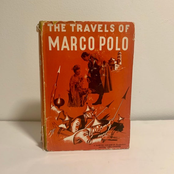 The Travels Of Marco Polo