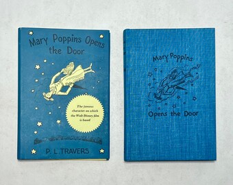Walt Disney’s Mary Poppins Book - Etsy