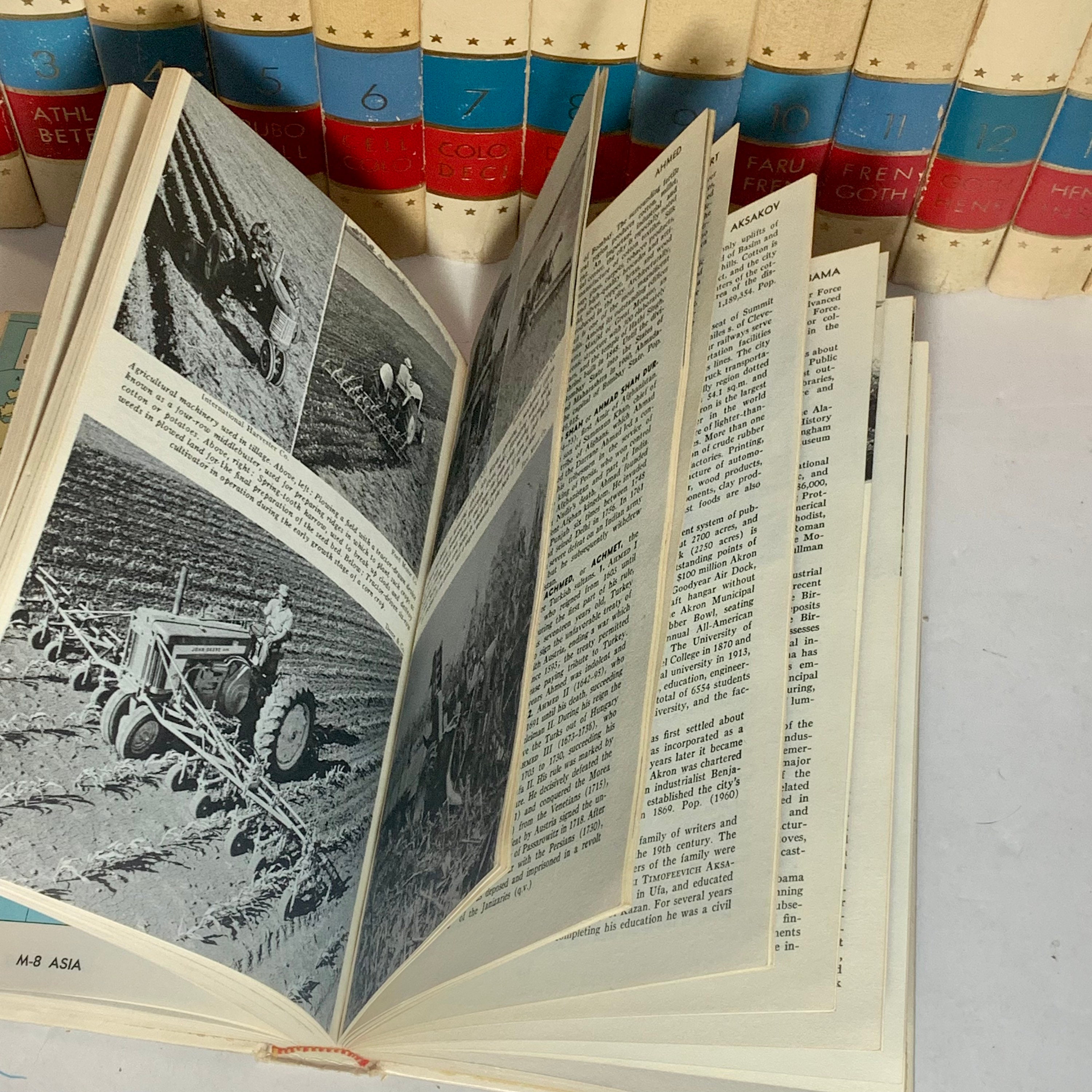 1970 Funk and Wagnalls Standard Reference Encyclopedias - Etsy 1970 Funk and Wagnalls Standard Reference Encyclopedias - Etsy