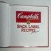 Campbells Cookbook Set: Simply Delicious Recipes and - Etsy