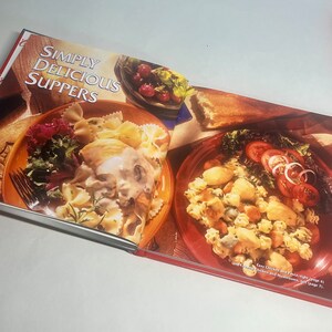 Campbell’s Cookbook Set: Simply Delicious Recipes From Back Labels - Etsy