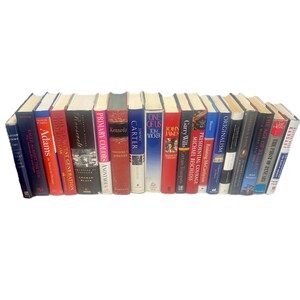 Presidential American History Book Collection, Patriotic Set of 19 ...