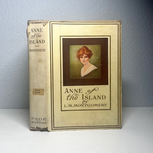 Anne of the Island - Etsy
