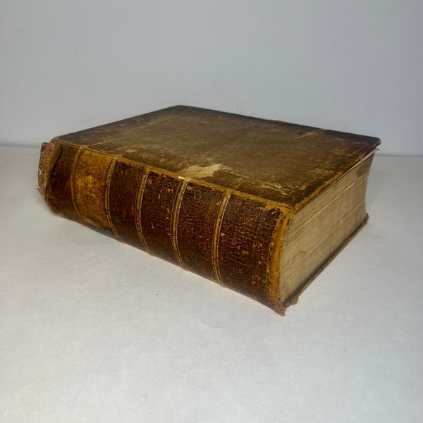 Antique Dictionary - Etsy