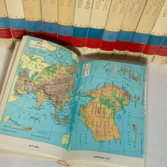1970 Funk and Wagnalls Standard Reference Encyclopedias - Etsy 1970 Funk and Wagnalls Standard Reference Encyclopedias - Etsy