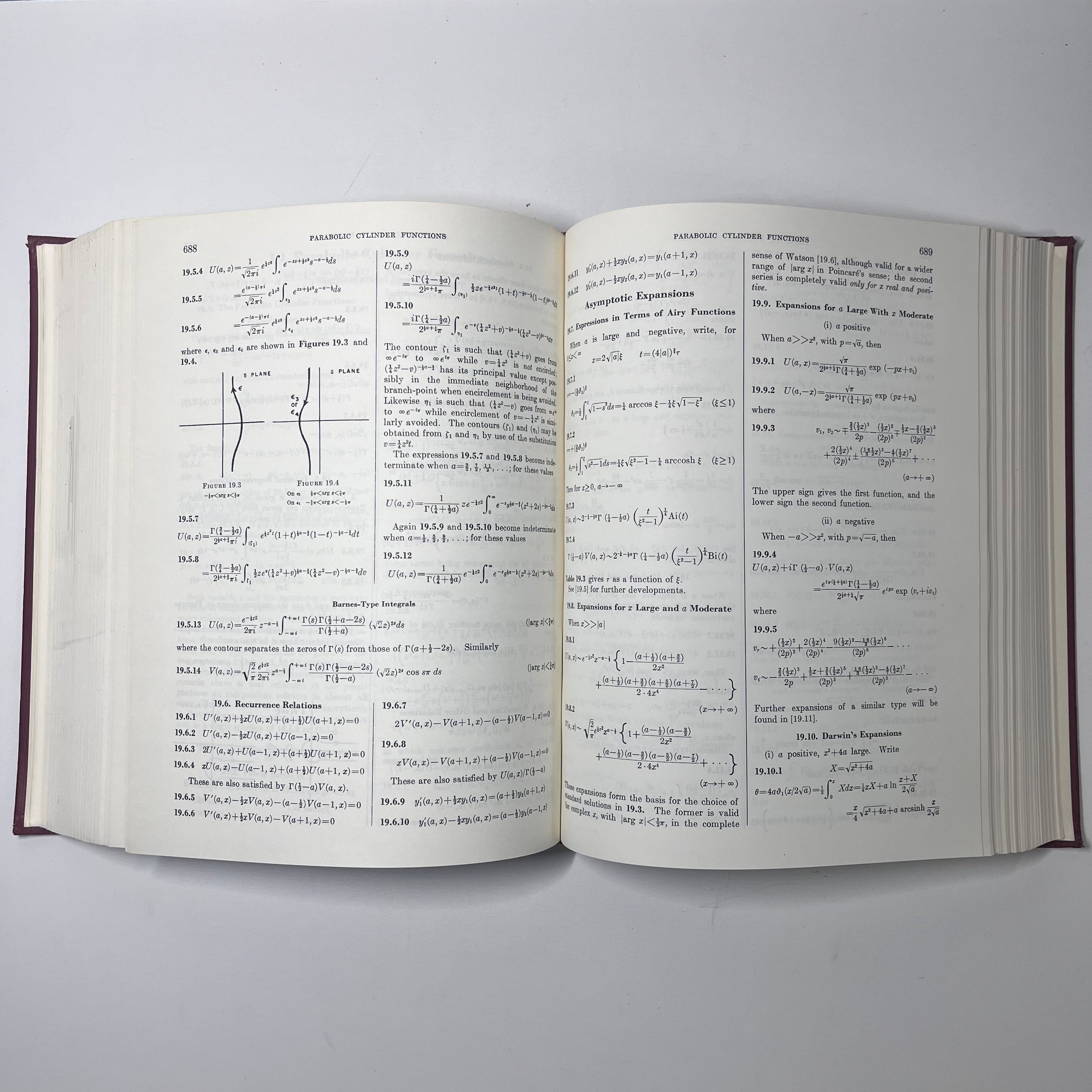 1964 Handbook of Mathematical Functions With Formulas - Etsy 1964 Handbook of Mathematical Functions With Formulas - Etsy