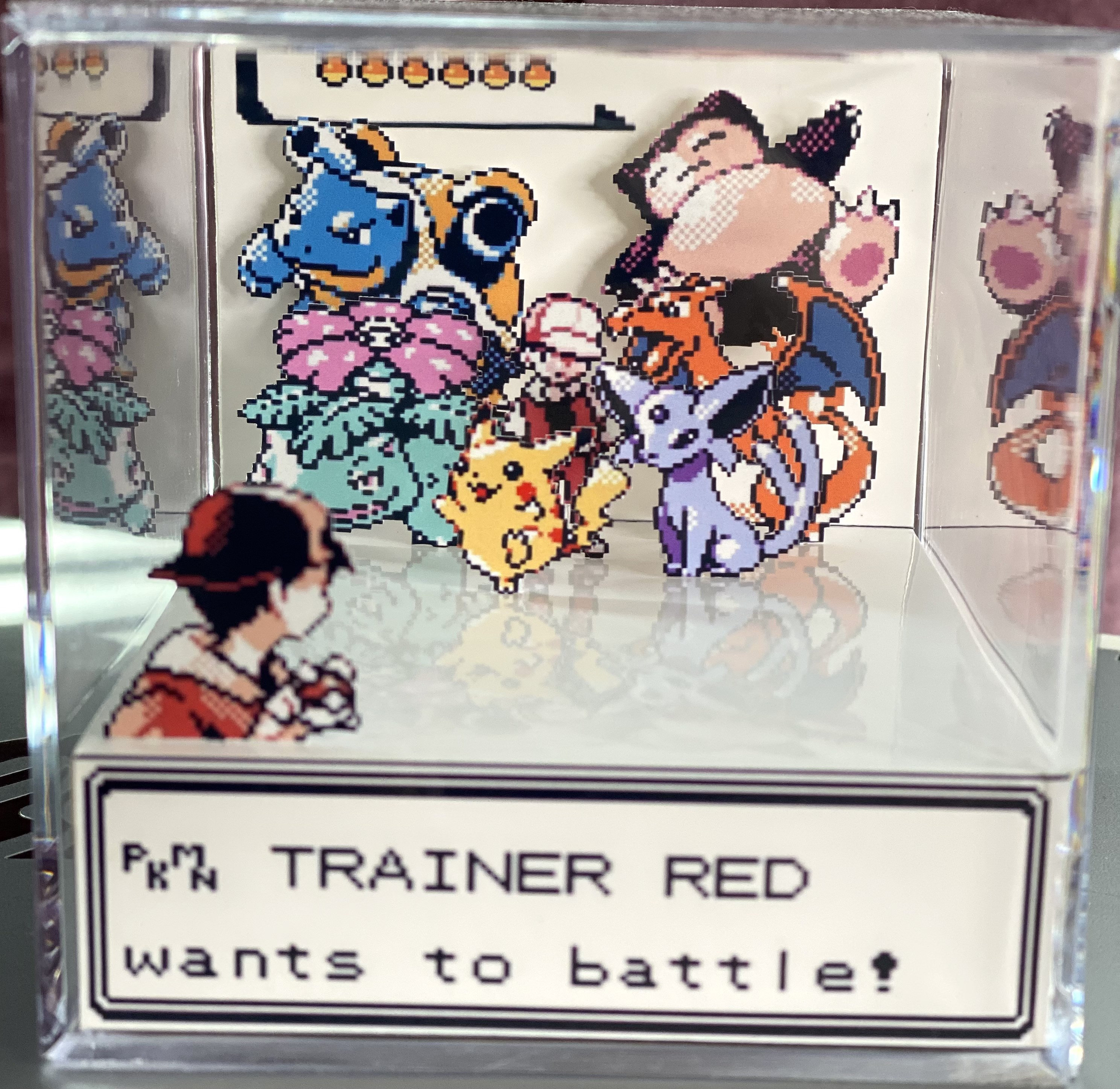 Pokemon Gold And Red