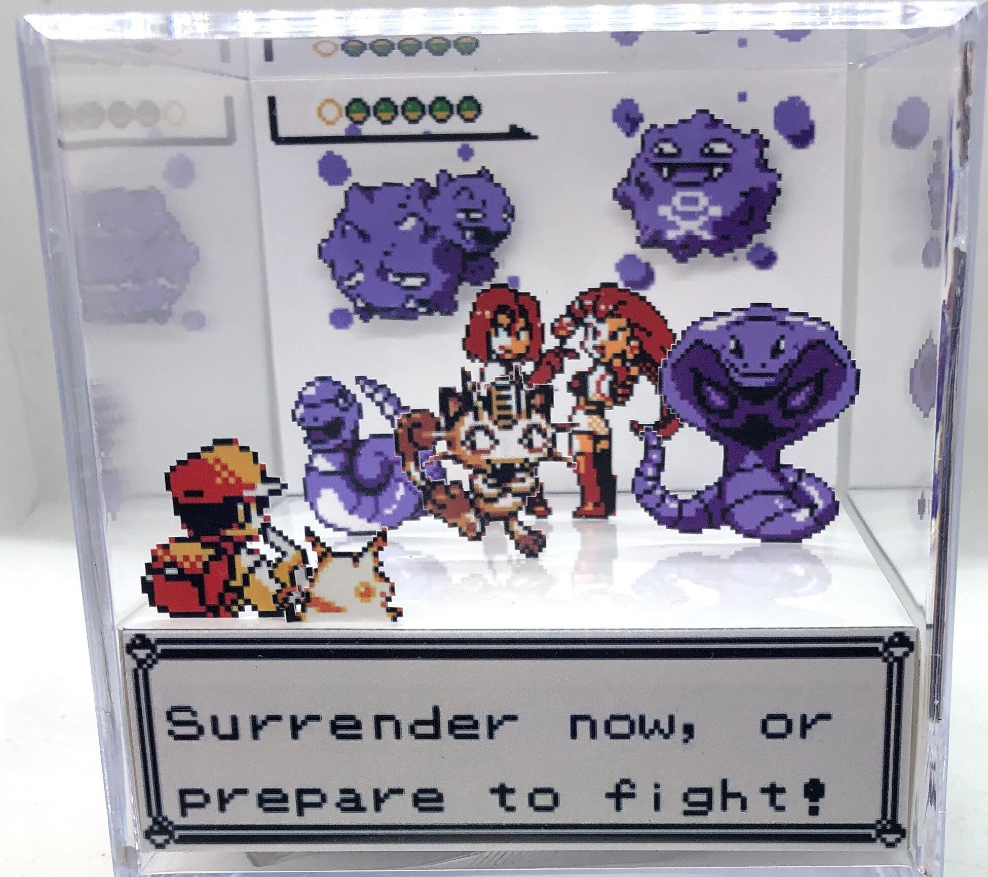 Team Rocket James Sprite