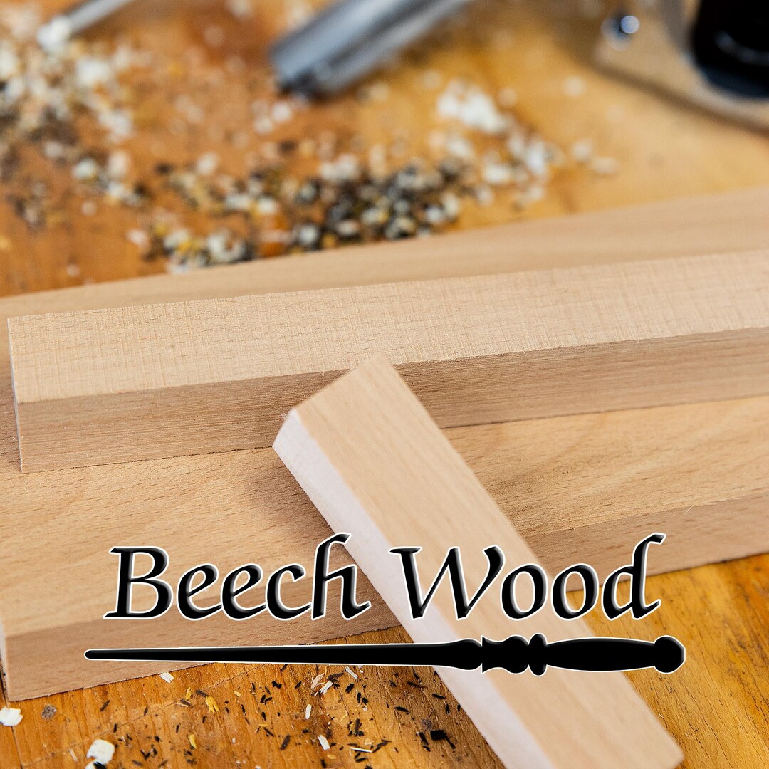 Magic Wand - Beech Wood (made to Order) - Etsy