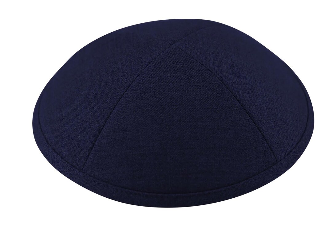 NEXT DAY SHIPPING. Suit Navy Kippot - Set of 33 - Shabbat and Jewish ...