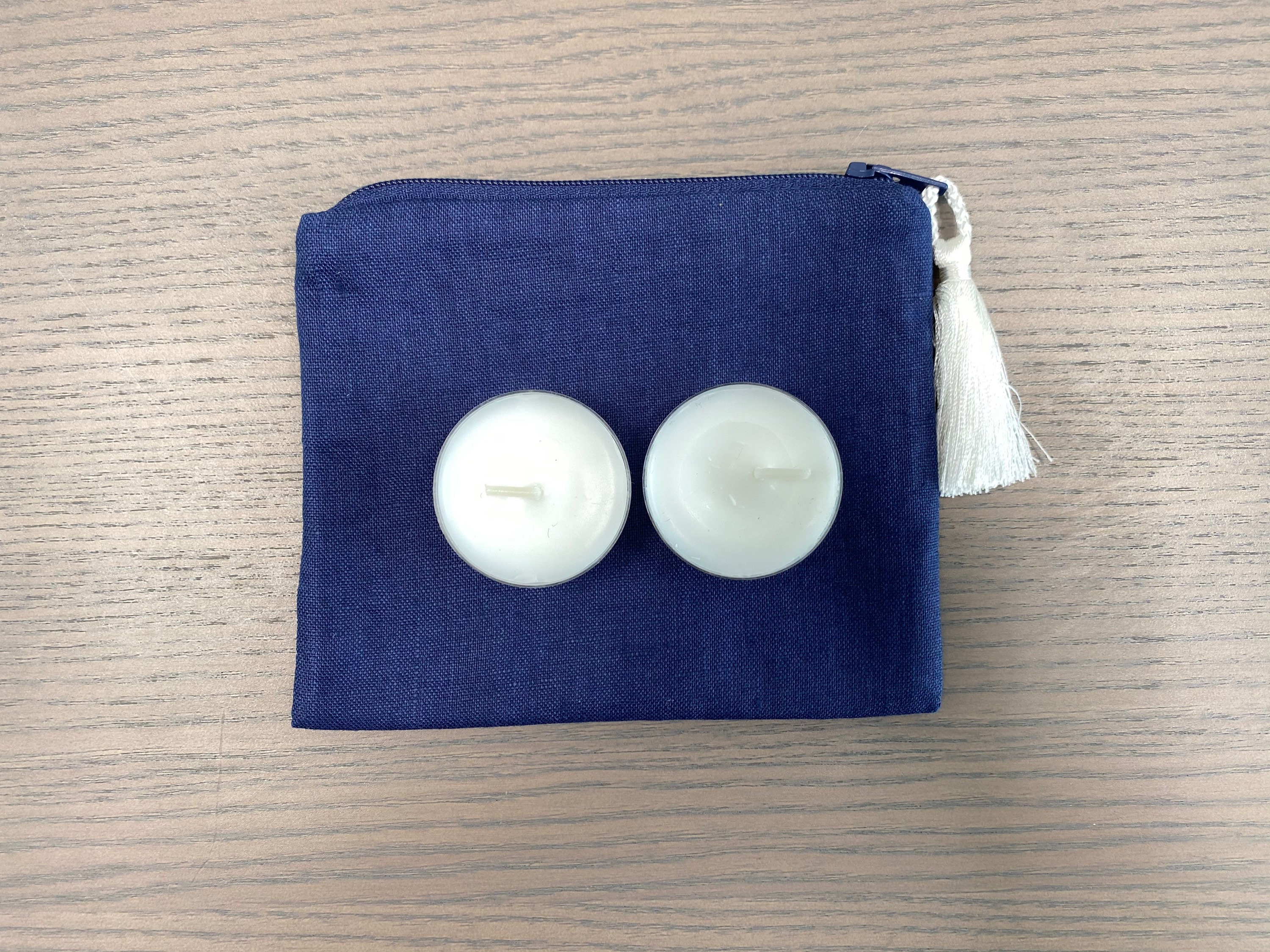 IN STOCK. Shabbat on the Go Set Geometric Blues Shabbat and - Etsy