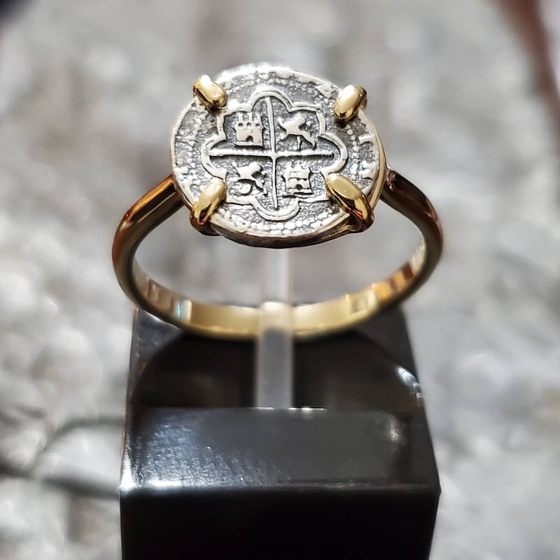 14kt Mens Gold Band - Etsy