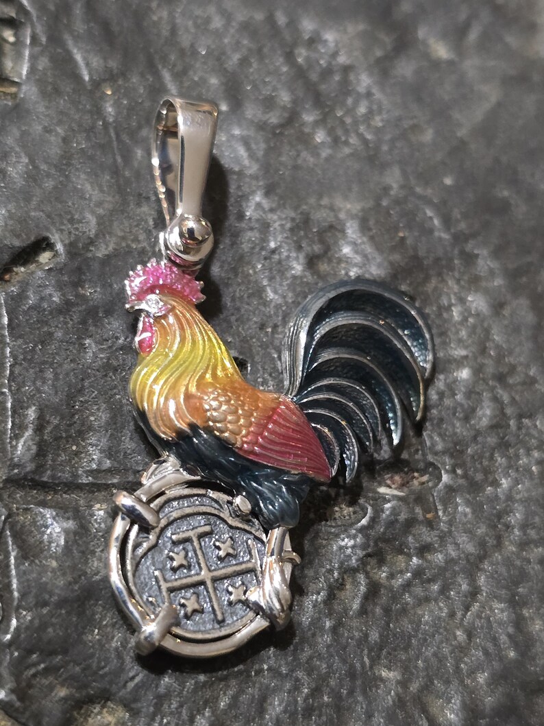 Atocha Key West Rooster Coin Shipwreck Sunken Treasure - Etsy