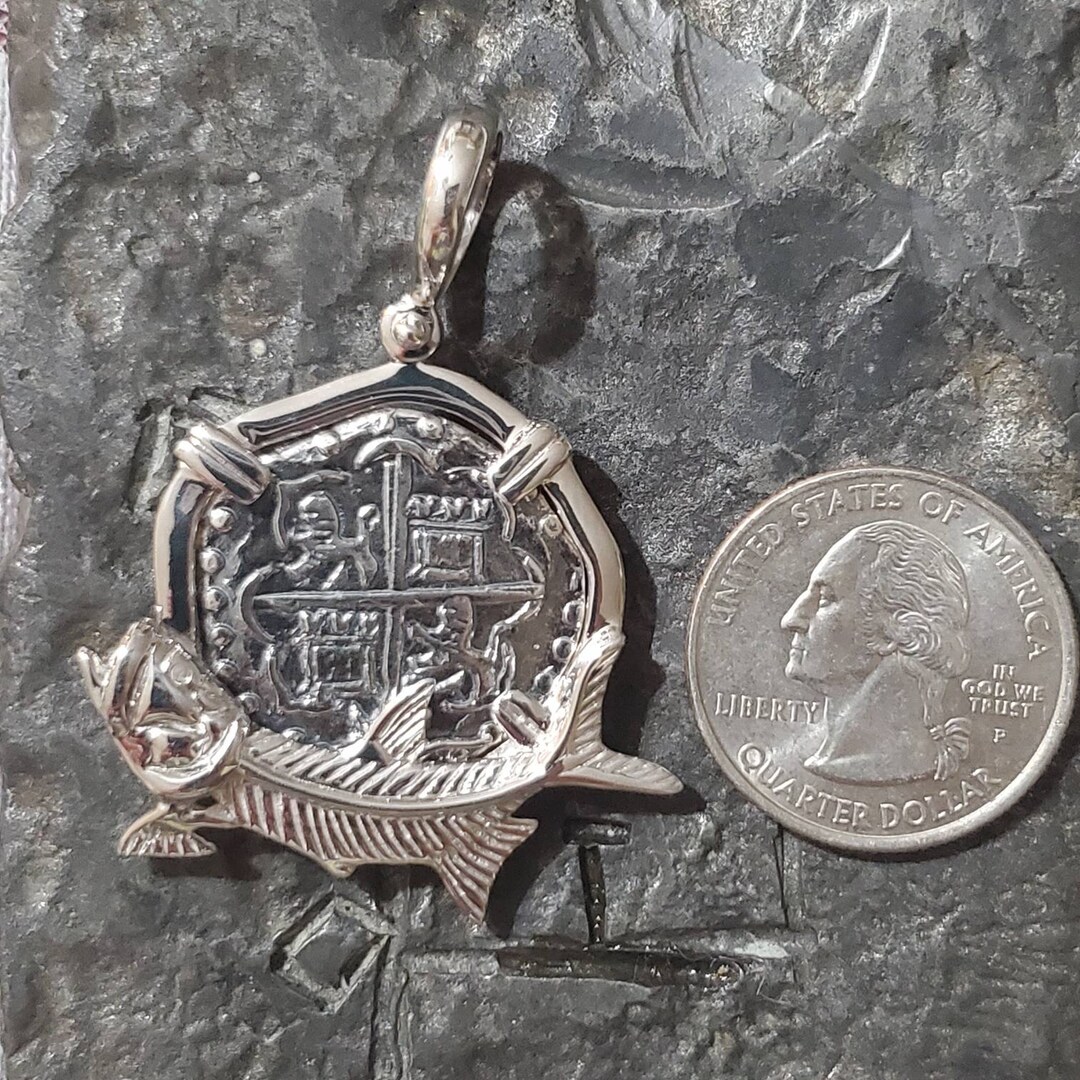 Atocha Skeleton Tarpon Sunken Treasure Shipwreck Museum - Etsy