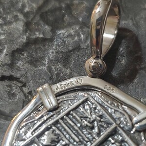 Atocha Skeleton Tarpon Sunken Treasure Shipwreck Museum Quality Coin - Etsy